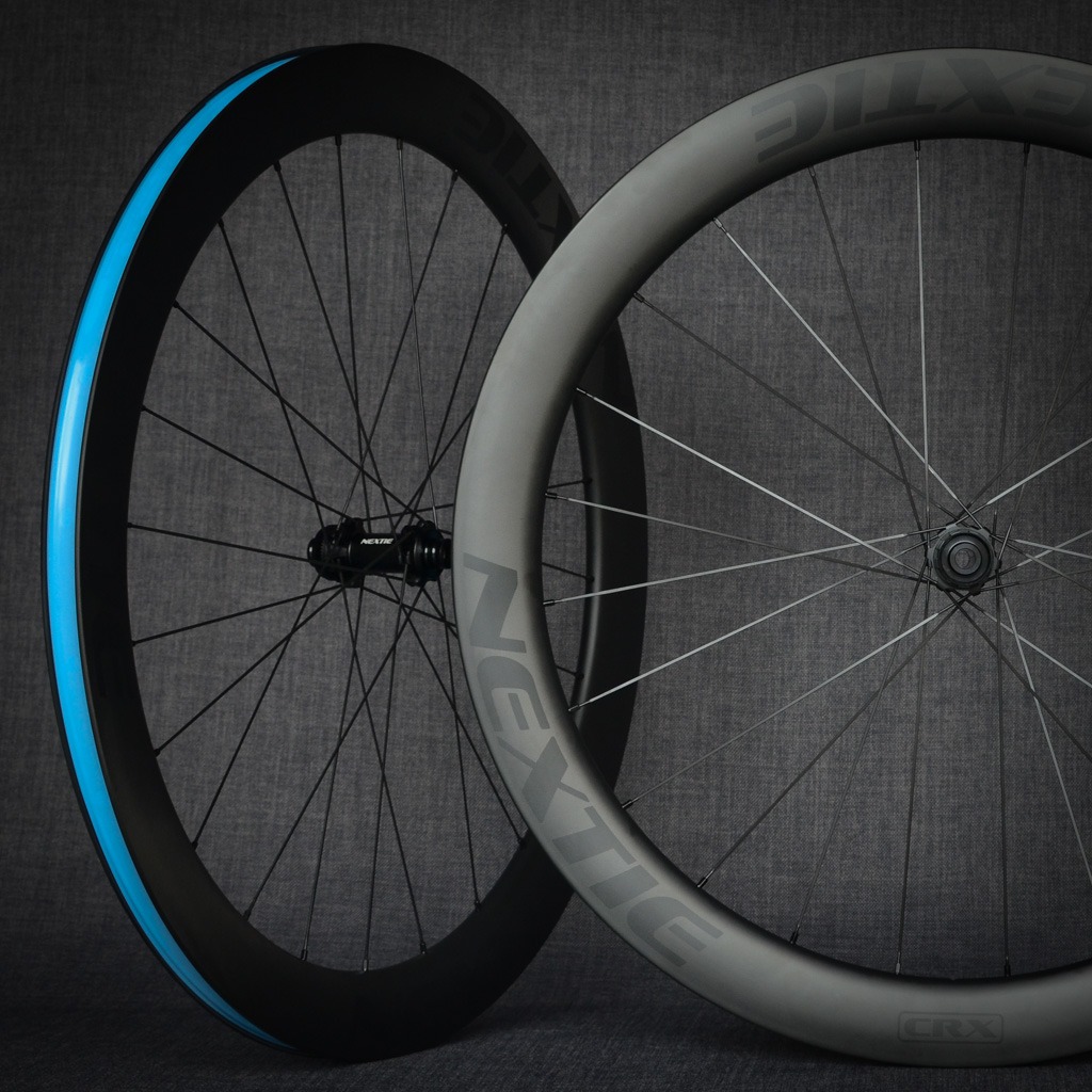 Nextie Rollingstar Disc brake road/gravel wheelset | Wheelbuilder